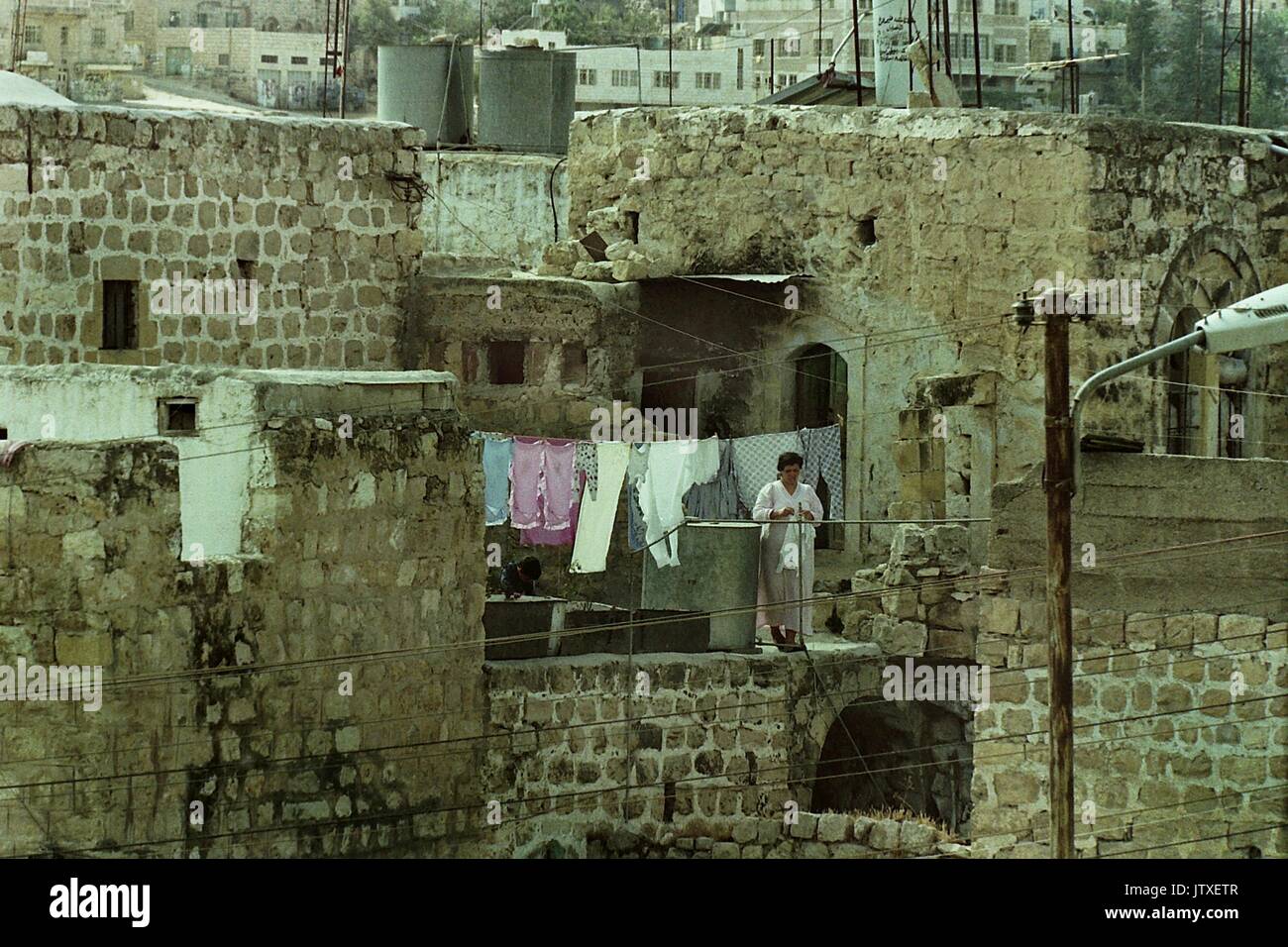 History of life in divided city hi-res stock photography and images - Alamy