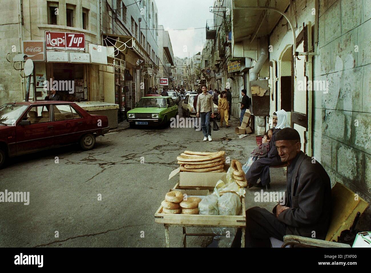 Everyday life in th hi-res stock photography and images - Alamy