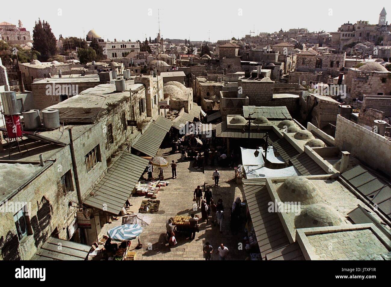 Four quarters east hi-res stock photography and images - Alamy