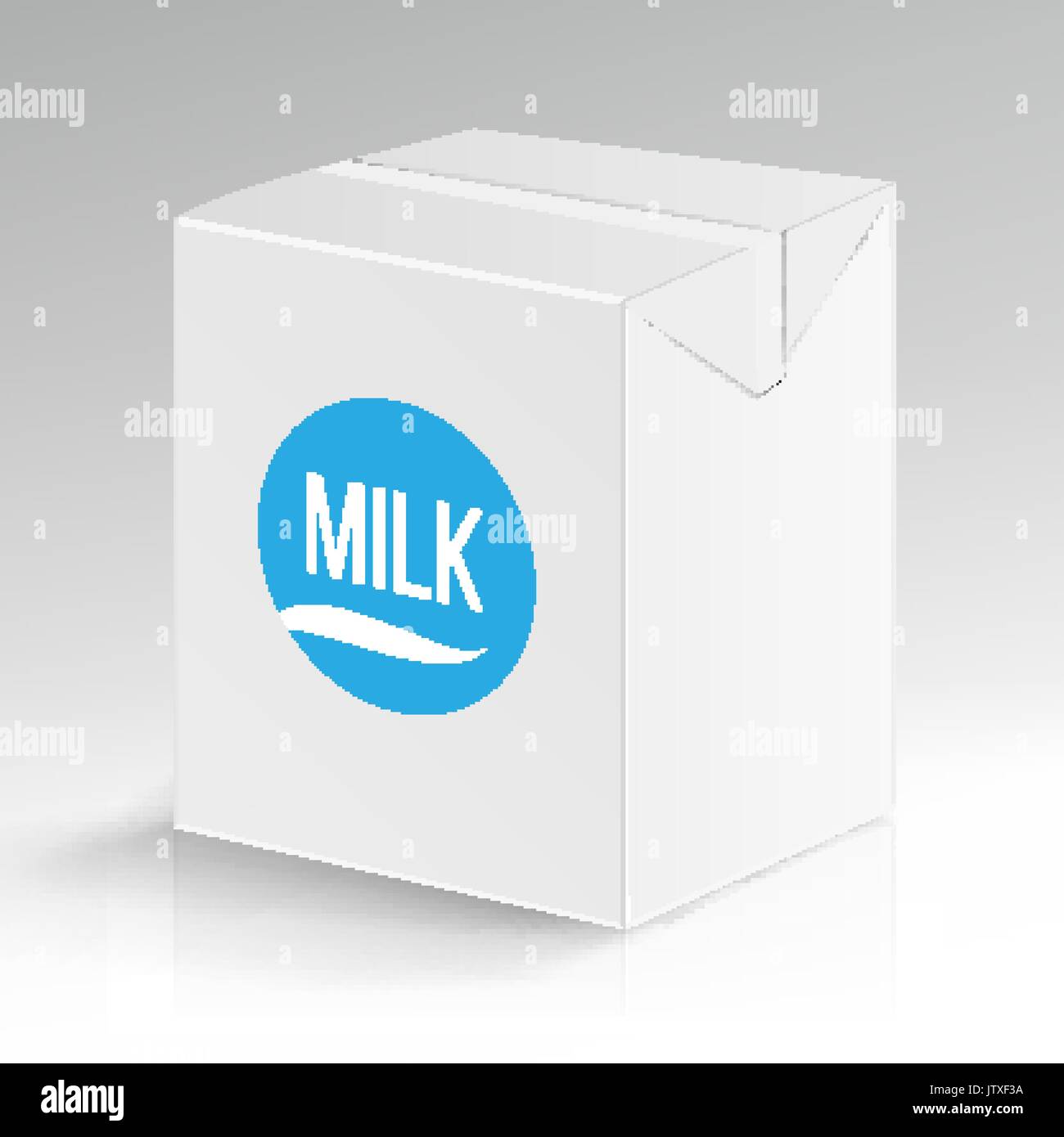 Tetra packet Stock Vector Images - Alamy