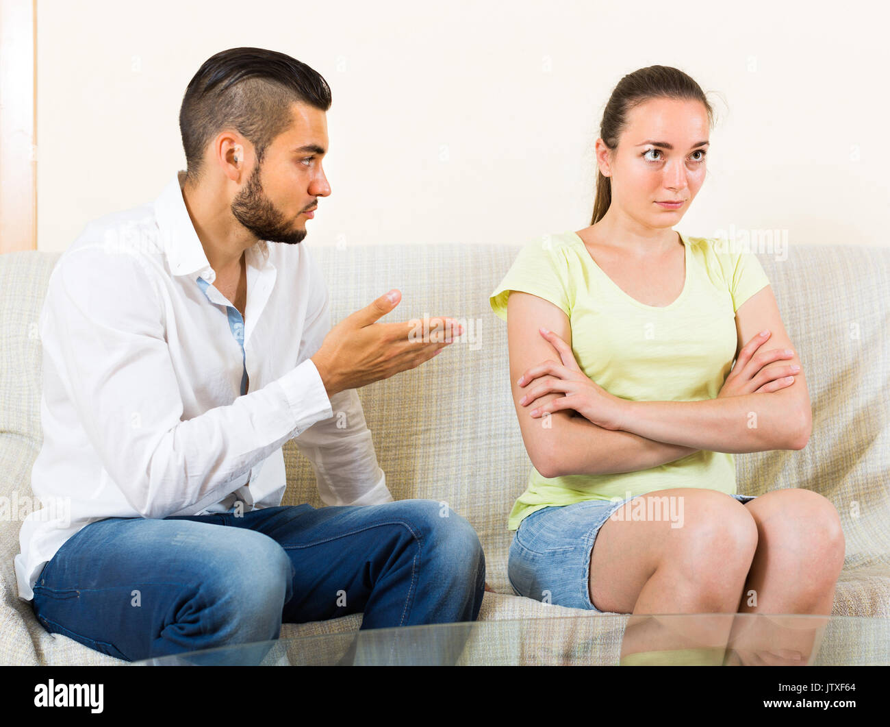 Emotional disturbance hi-res stock photography and images - Alamy