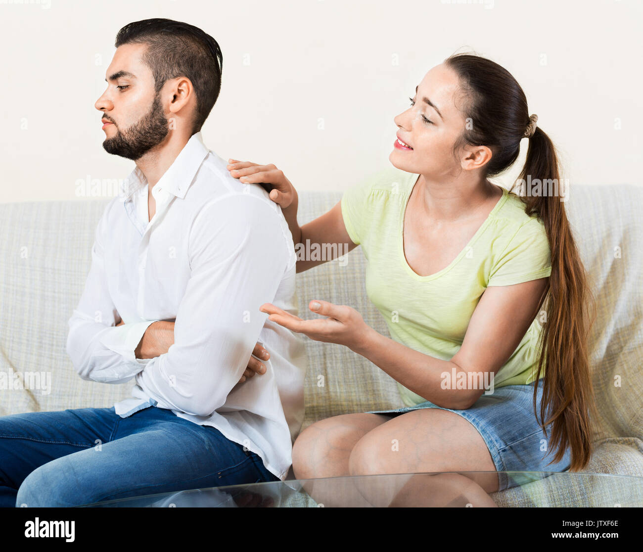 Frivolous woman hi-res stock photography and images - Alamy