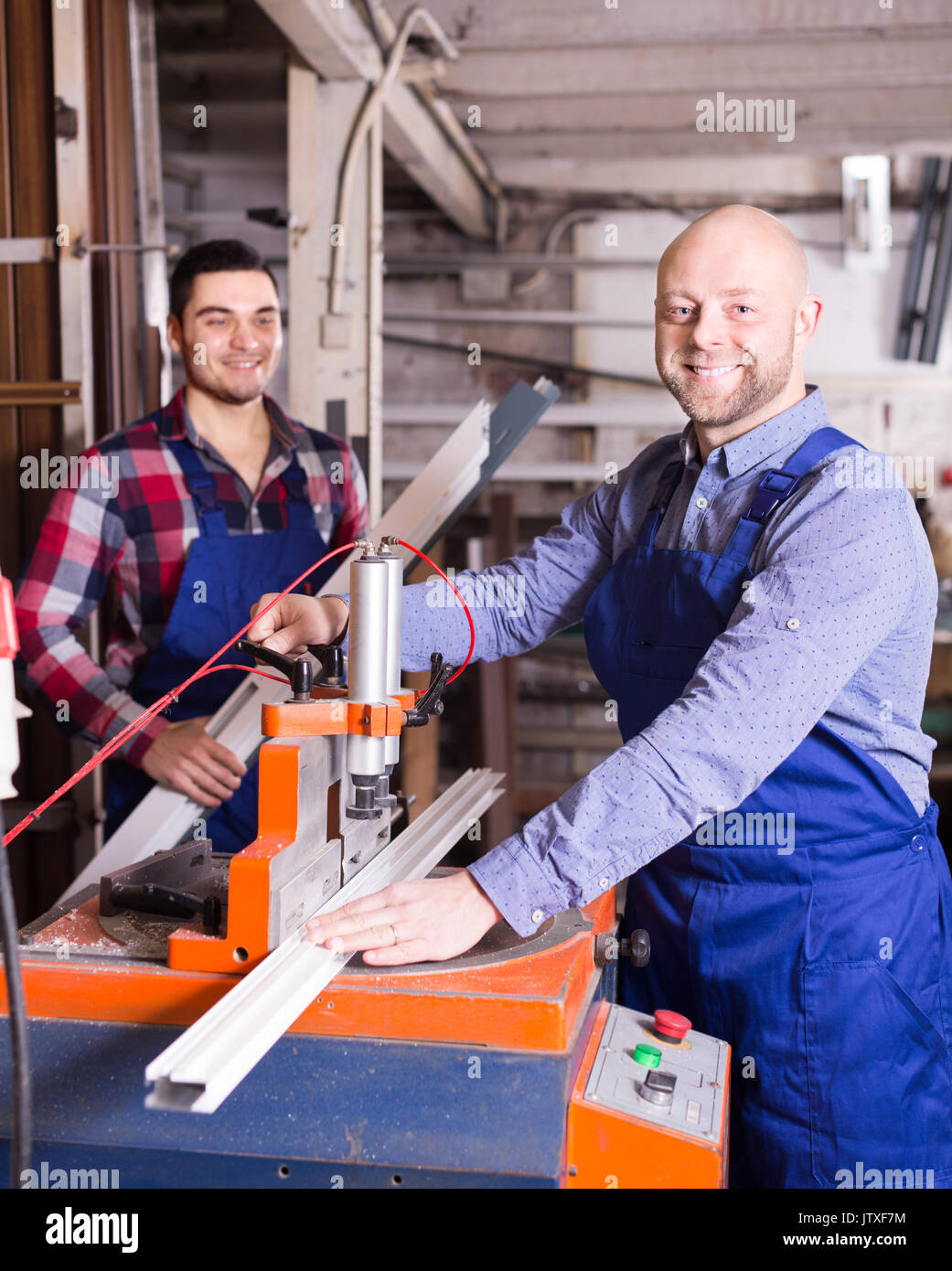 Milling unit hi-res stock photography and images - Alamy
