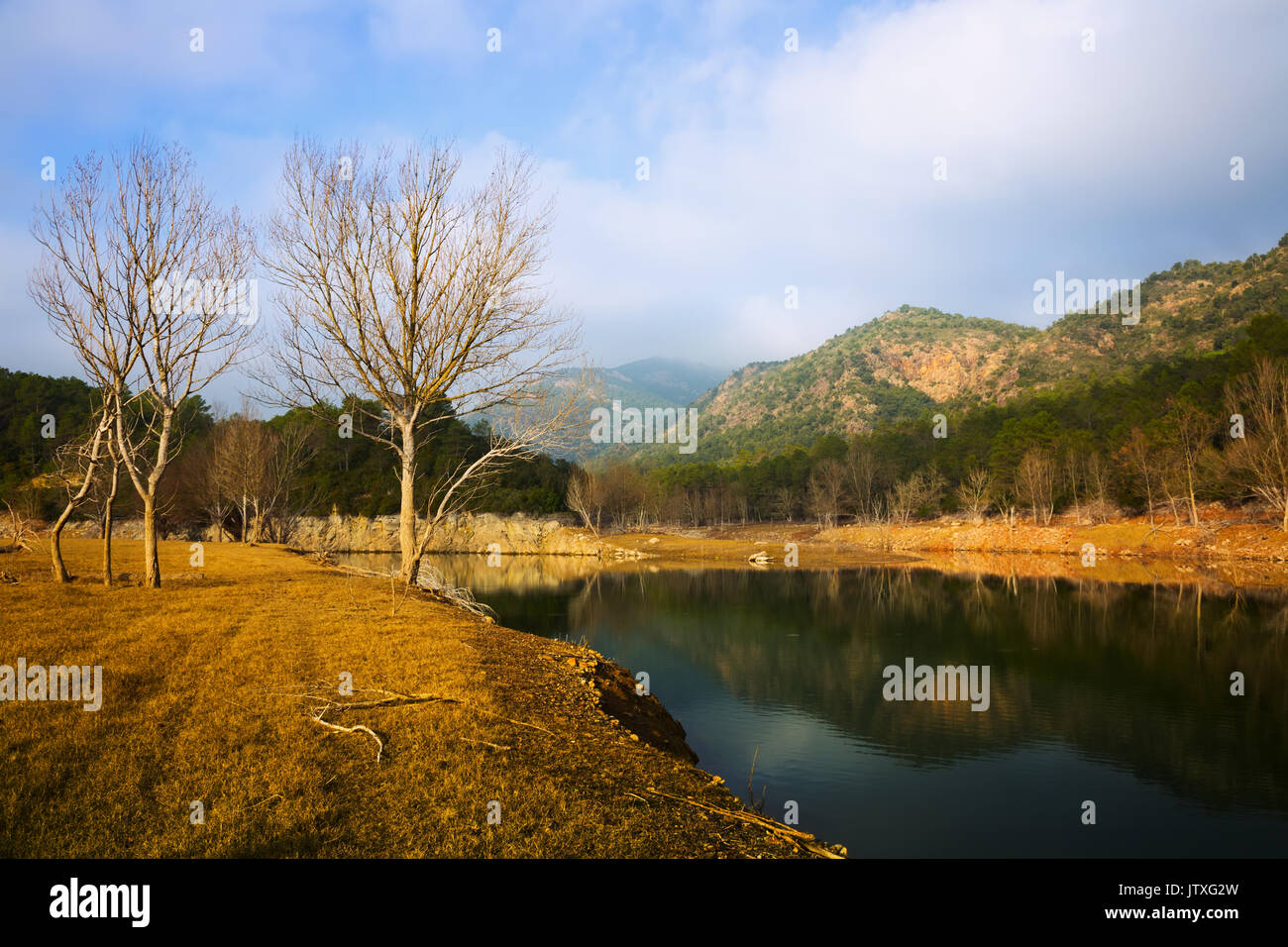 Muga river hi-res stock photography and images - Alamy
