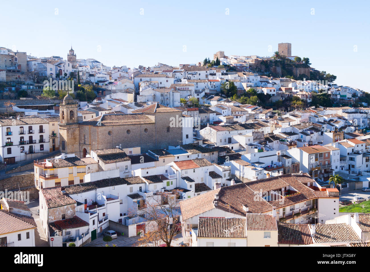 Martos residence hi-res stock photography and images - Alamy
