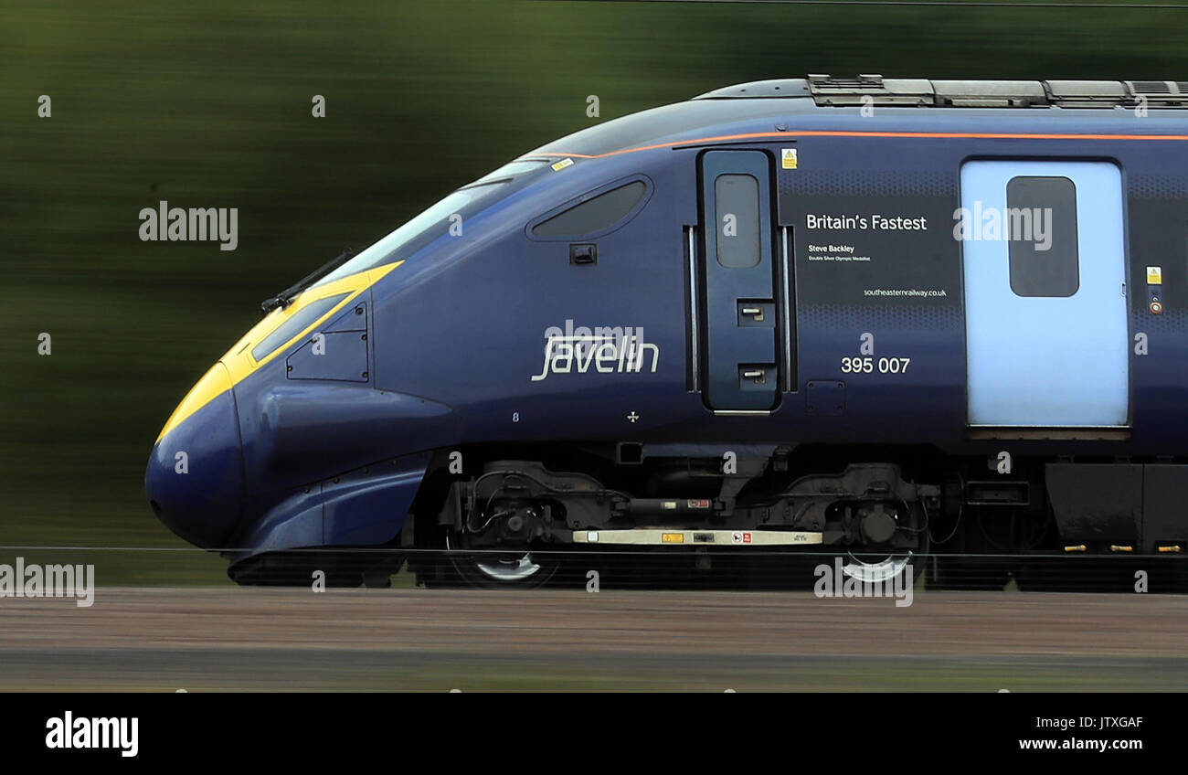 Javelin Train Names at Jimmy Strother blog
