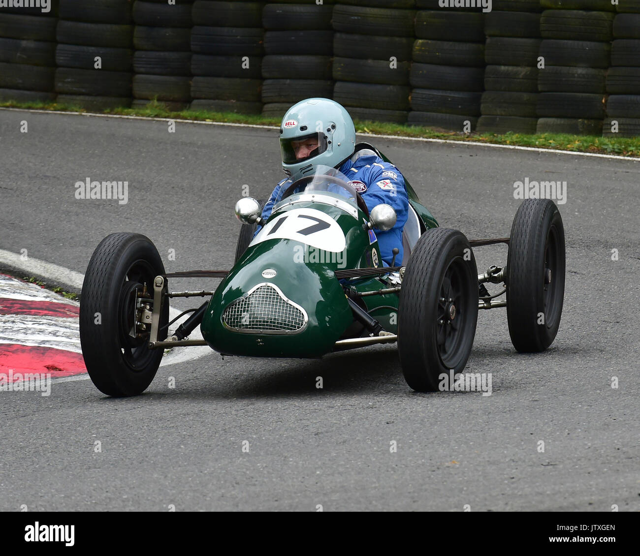 Richard de la Roche, Cooper Mk5, F3 500cc Racing Cars, VSCC, Formula ...