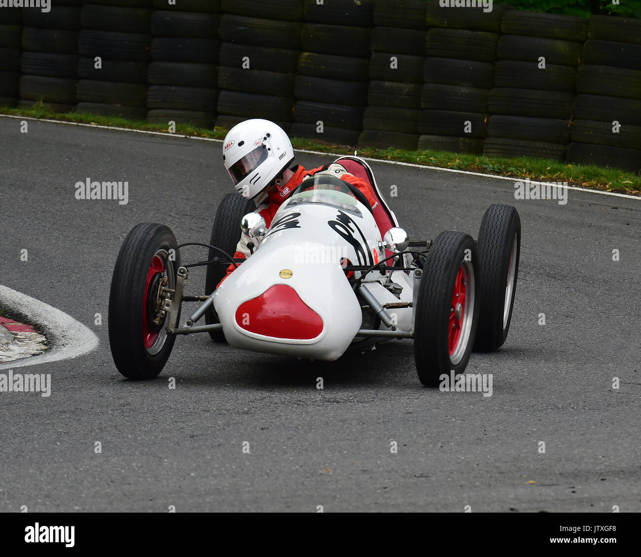 Andrew Turner, Cooper Mk6, F3 500cc Racing Cars, VSCC, Formula Vintage ...