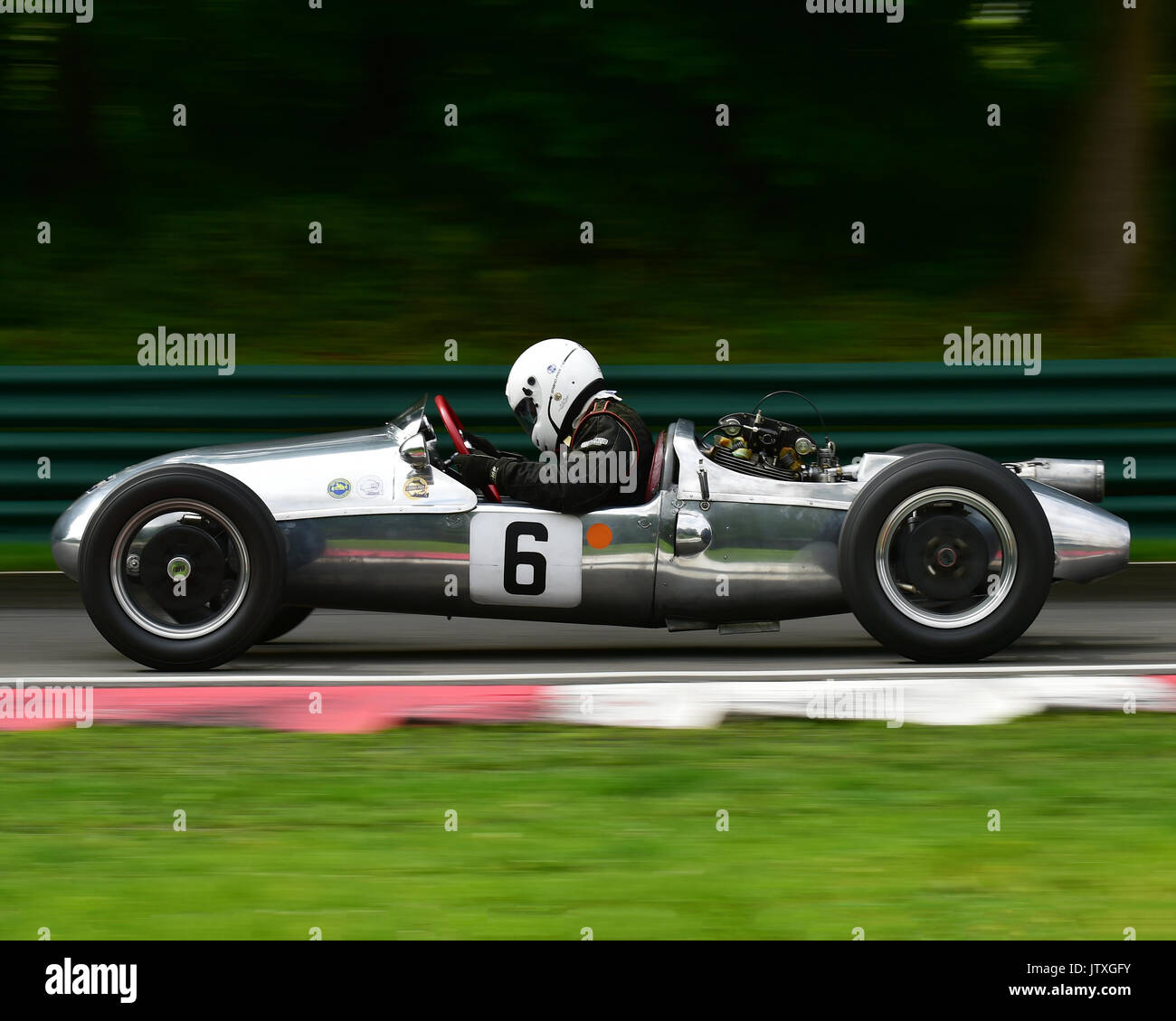 Darrell Woods, Cooper Mk12, F3 500cc Racing Cars, VSCC, Formula Vintage ...