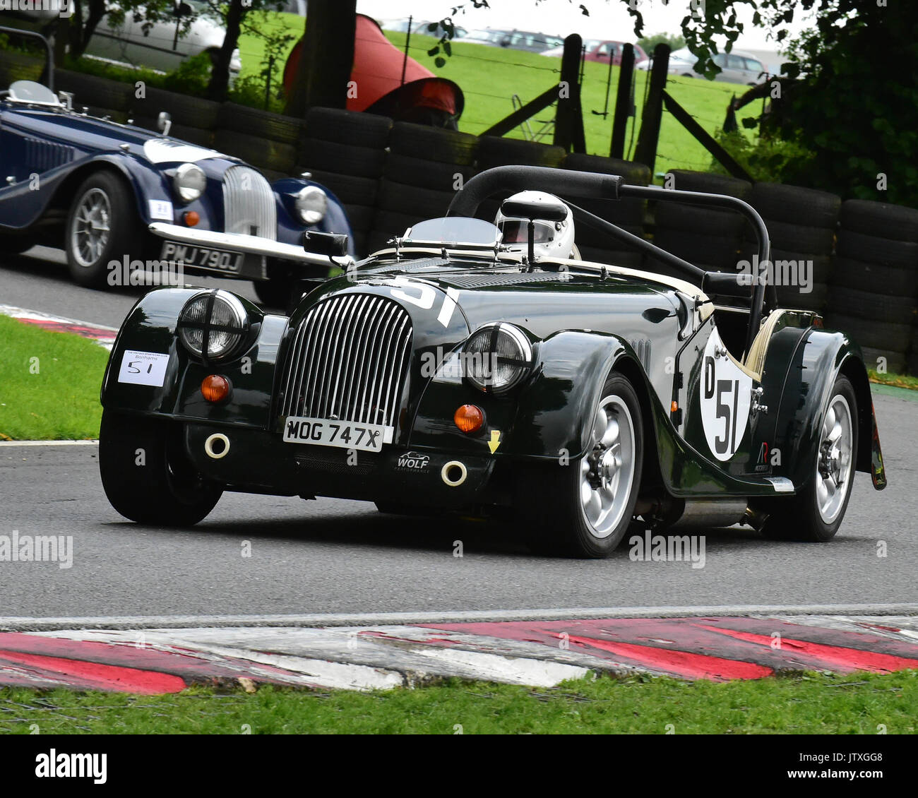 Paul Bryan, Morgan 4/4, AR Motorsport Morgan Challenge, VSCC, Formula ...