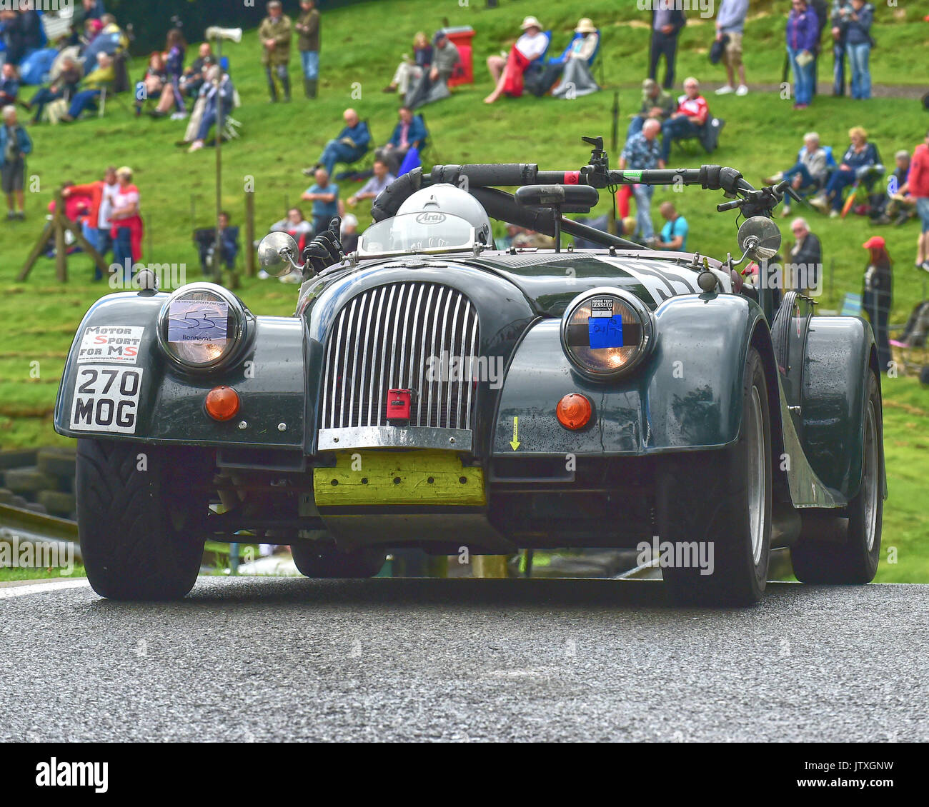 Simon Sherry, Morgan Plus 8, AR Motorsport Morgan Challenge, VSCC ...