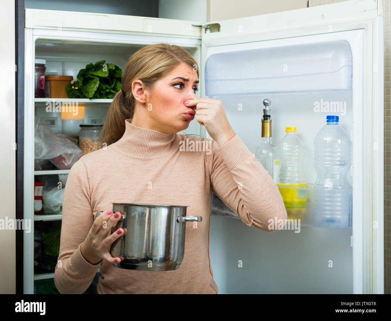 Foul smelling food hi-res stock photography and images - Alamy