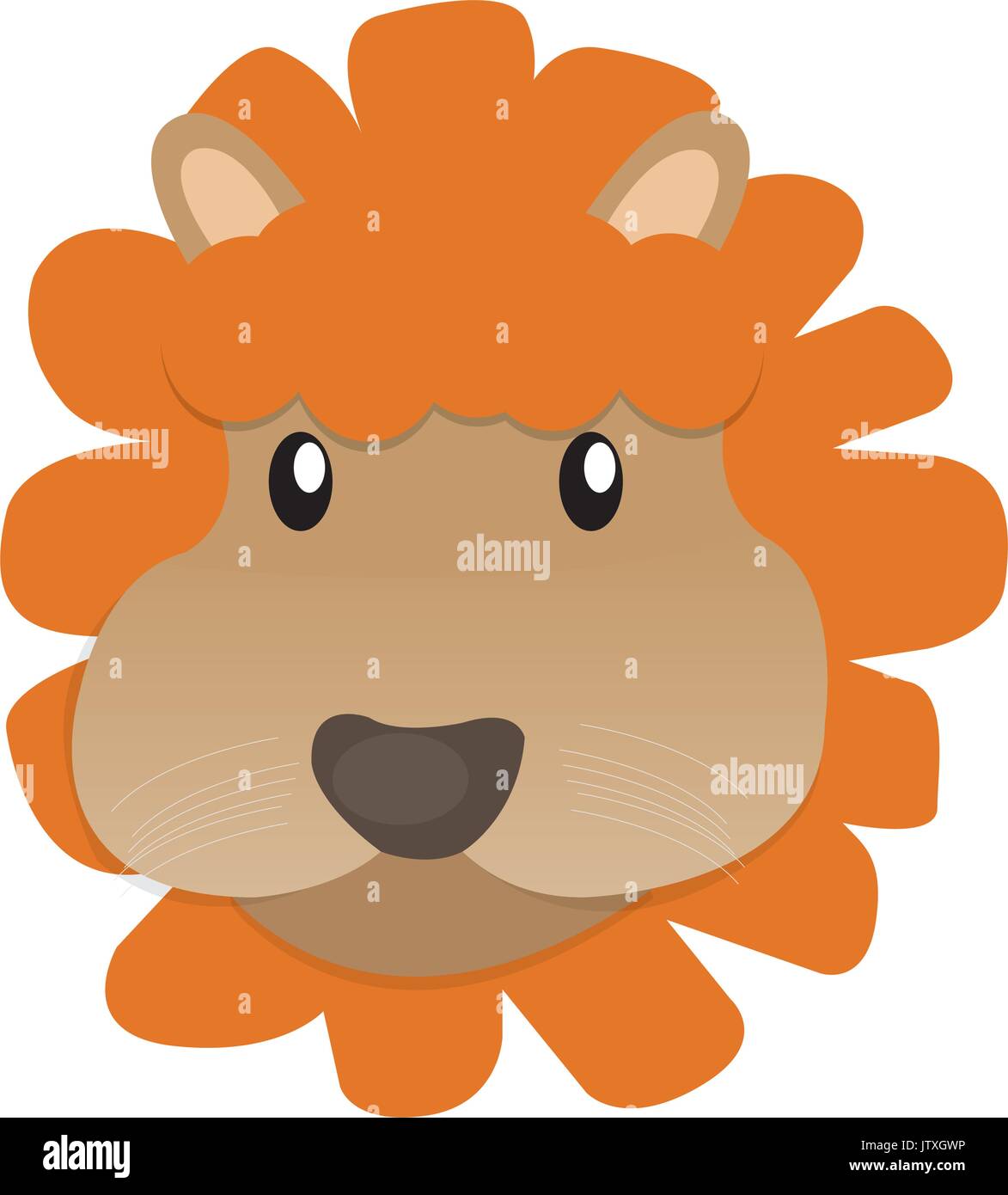 avatar of lion Stock Vector Image & Art - Alamy