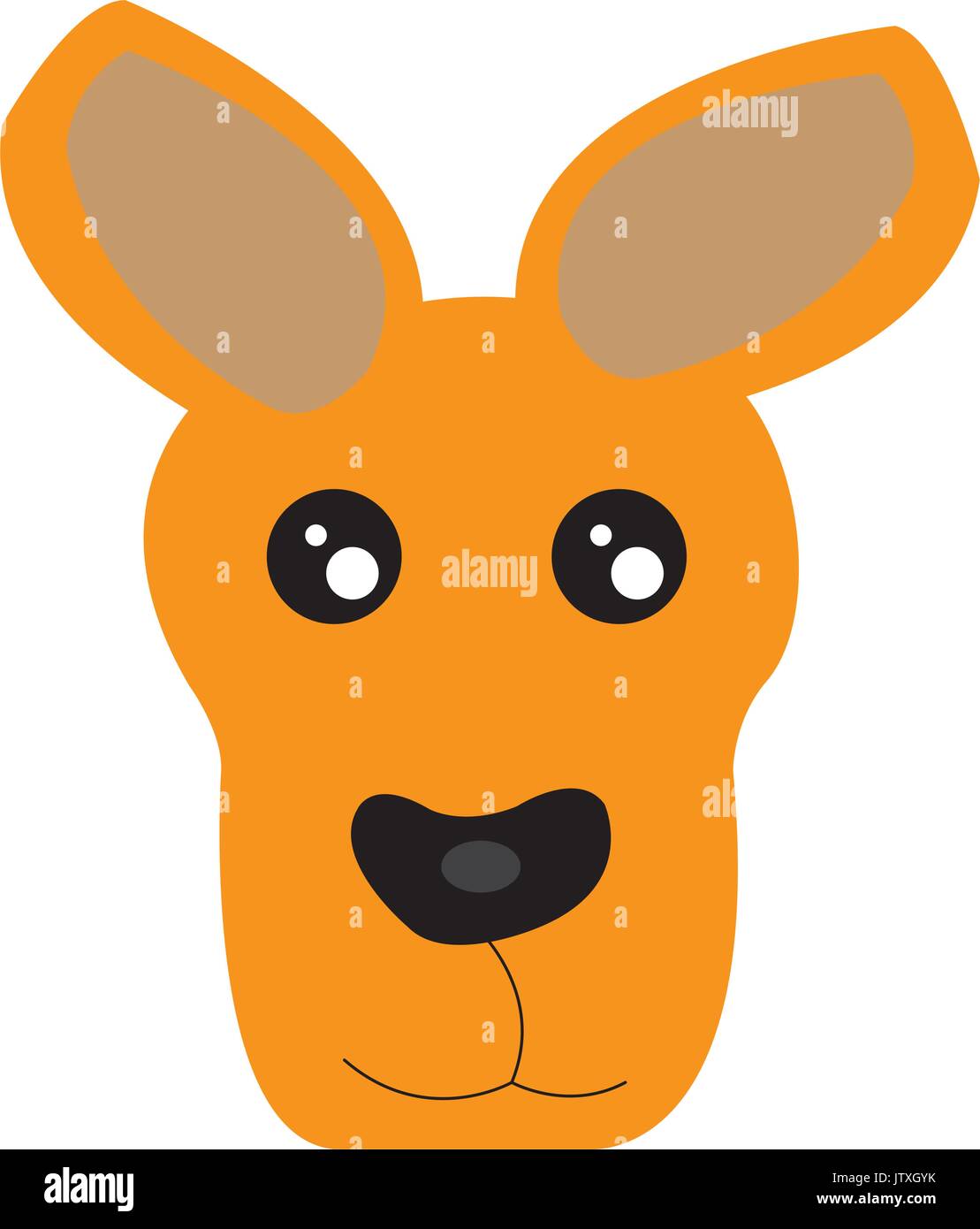 avatar of kangaroo Stock Vector Image & Art - Alamy