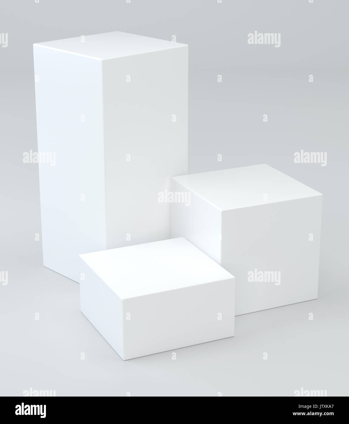 Cubes stacked building concept 3d hi-res stock photography and images ...