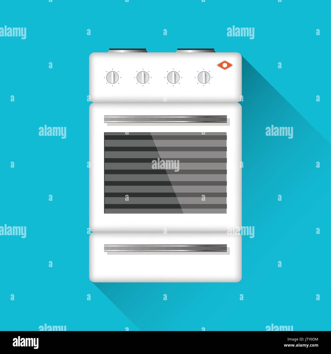 Burner flat top hi-res stock photography and images - Alamy