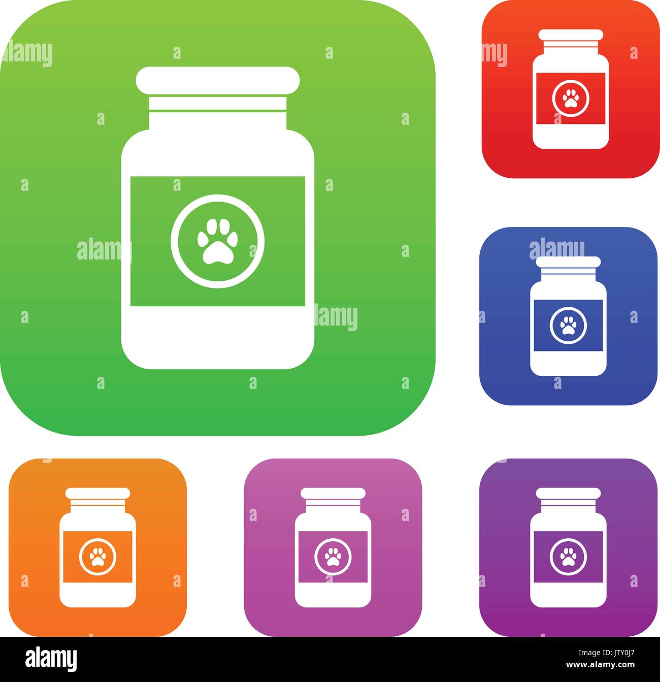 Veterinary treatment box Stock Vector Images - Alamy