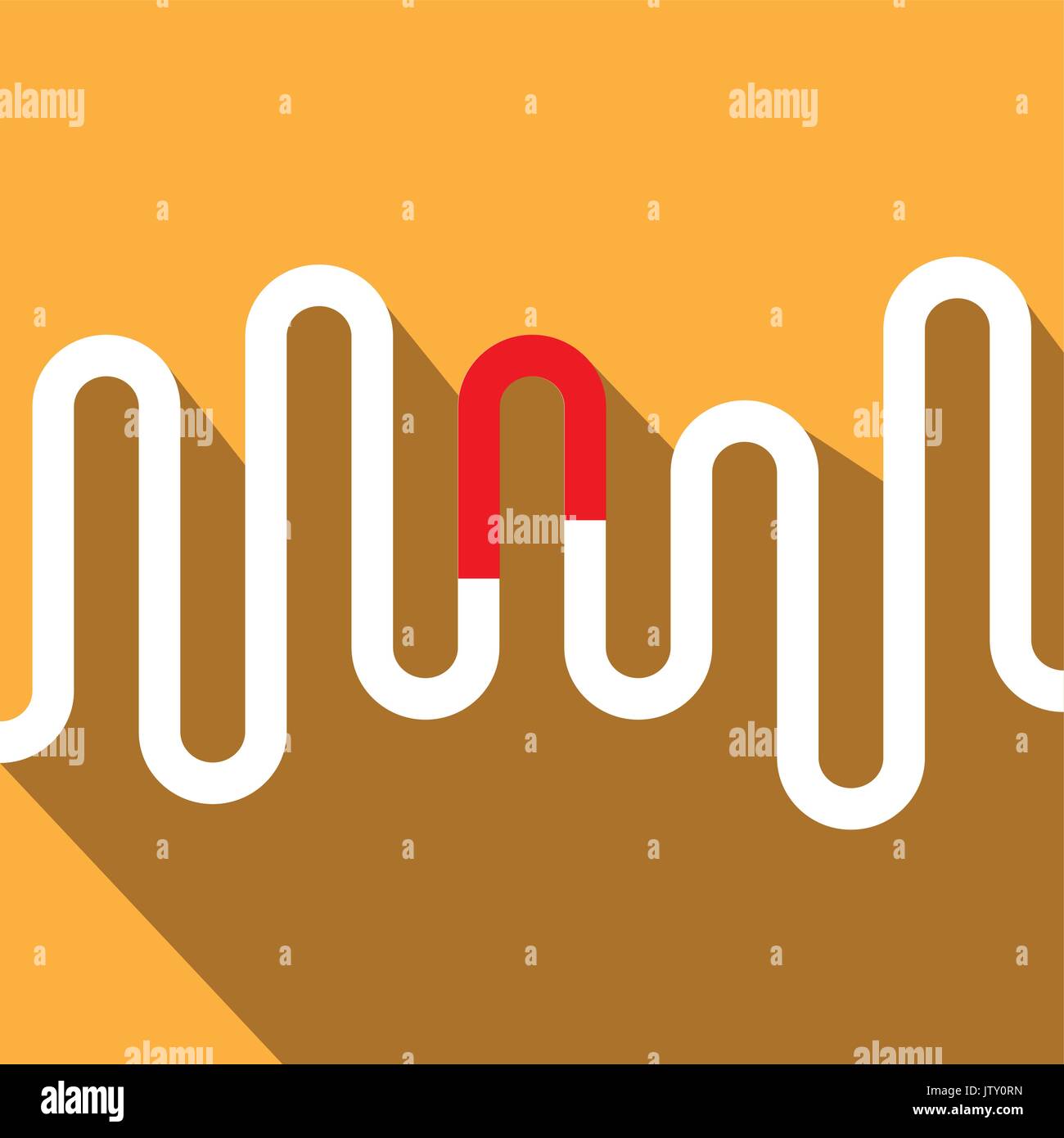 Electronic voice amplifier Stock Vector Images - Alamy