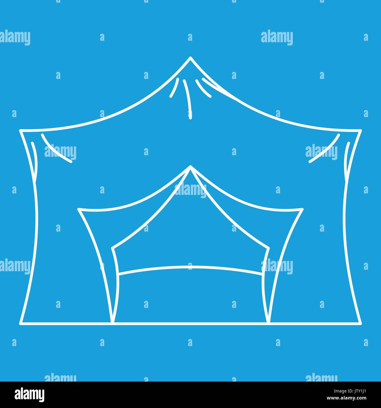 Hiking pavilion Stock Vector Images - Alamy