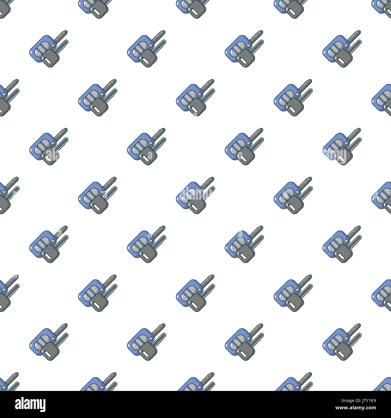 Car keys pattern seamless Stock Vector Image & Art - Alamy