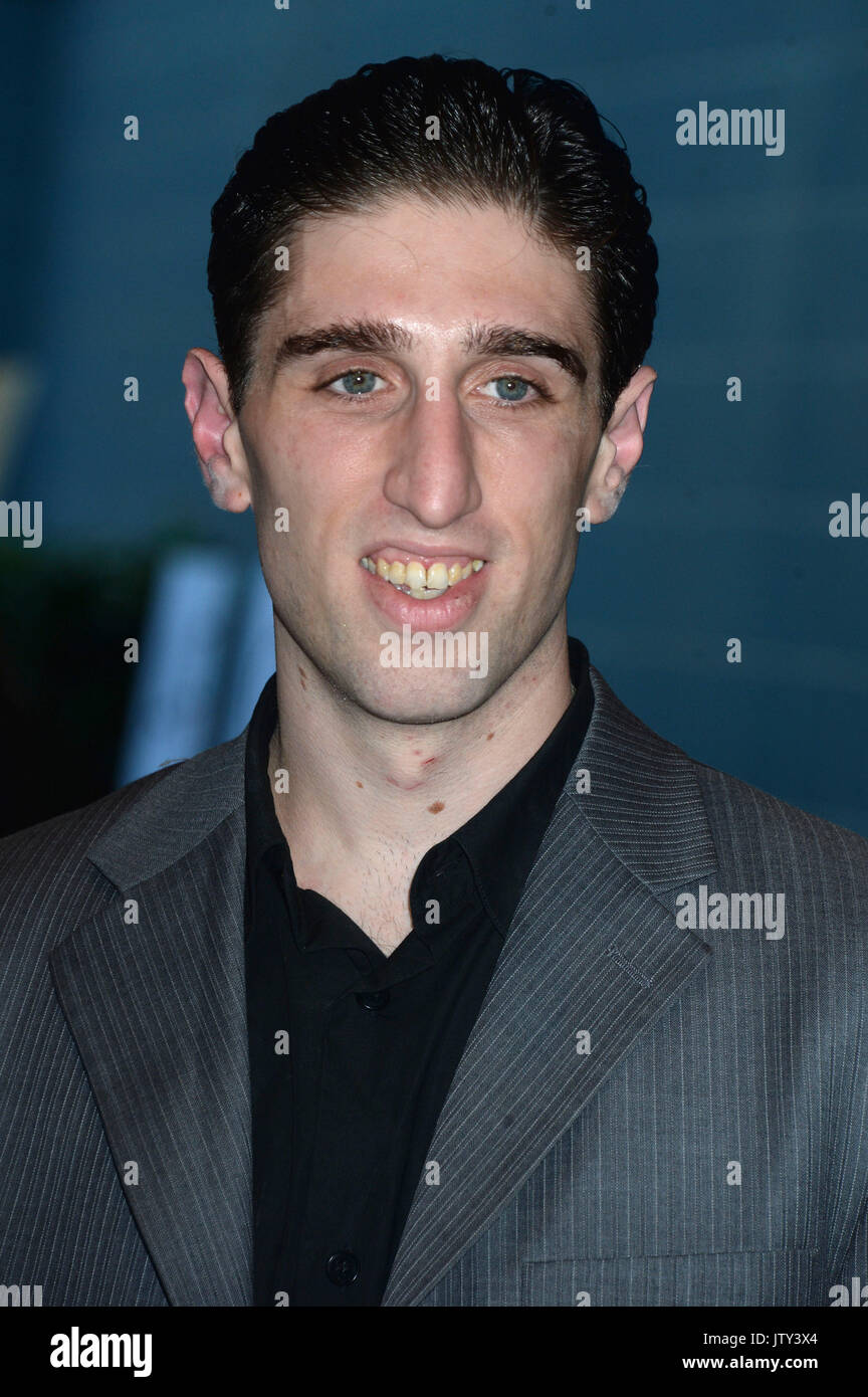 Buddy Duress attends the New York premiere of 'Good Time' at SVA ...