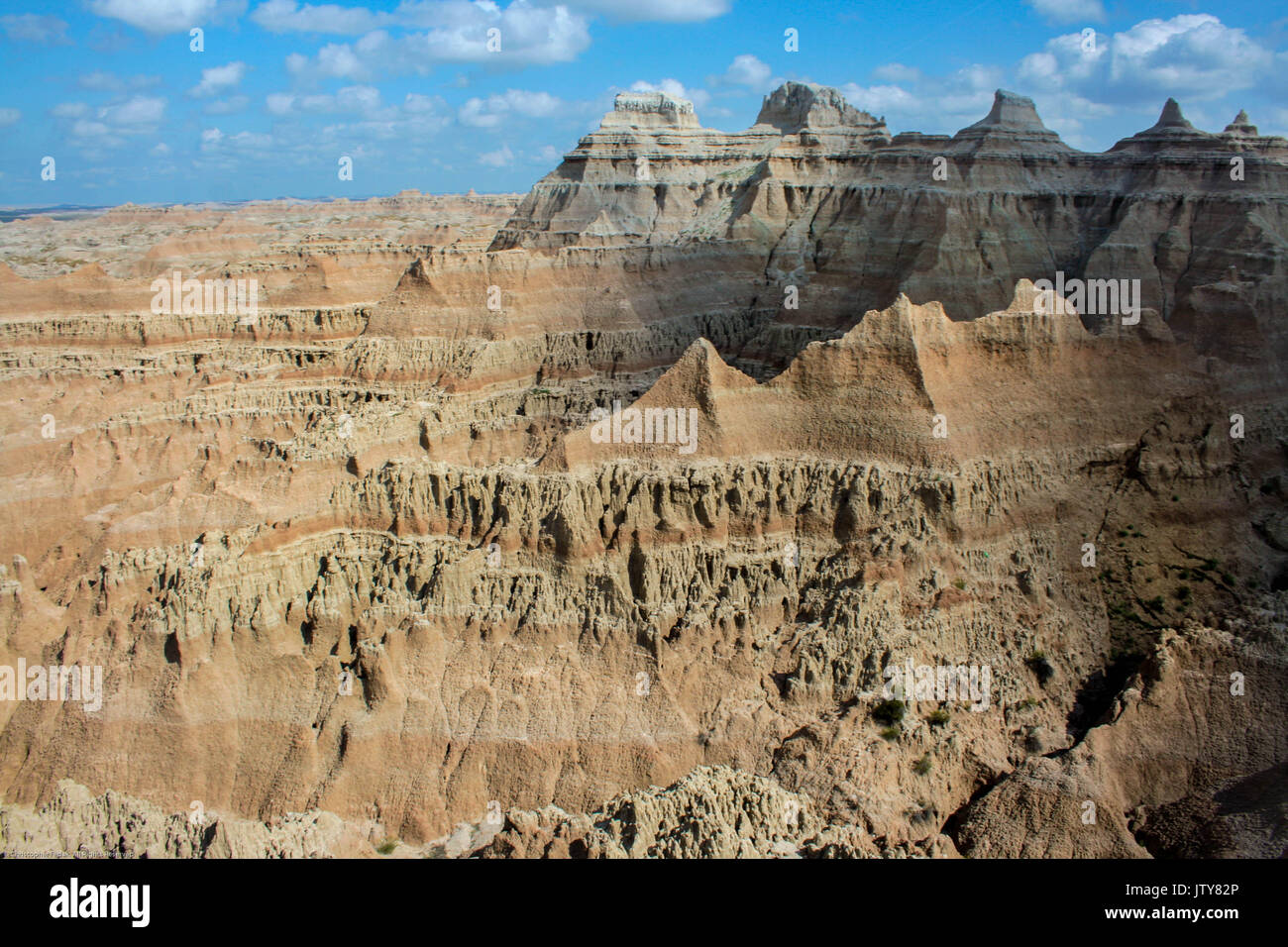 Image badlands national park hi-res stock photography and images - Alamy