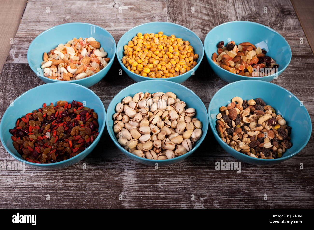 Mix different type nuts hi-res stock photography and images - Alamy
