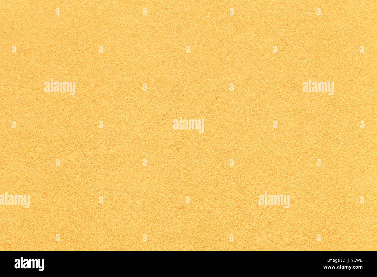 Texture of old light yellow paper background, closeup. Structure of ...