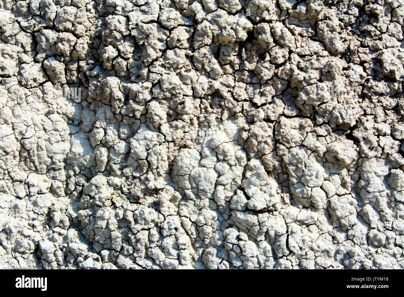Dry Earth in the desert Stock Photo - Alamy