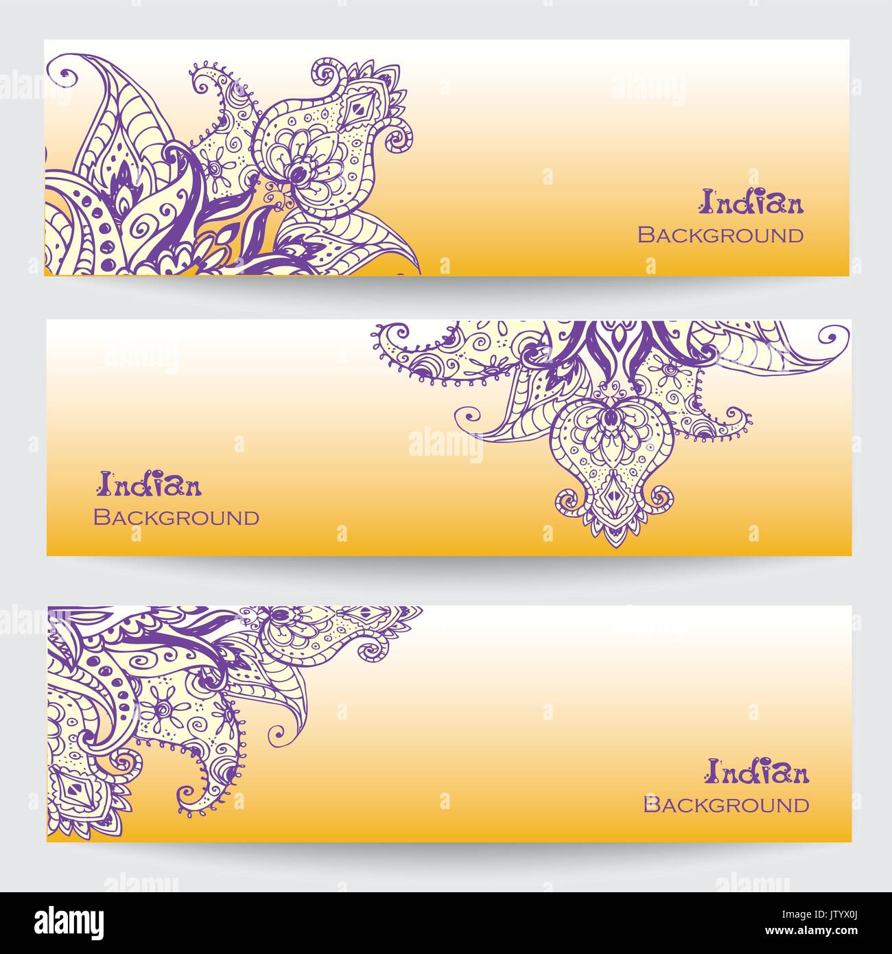 Indian advertising Stock Vector Images - Alamy