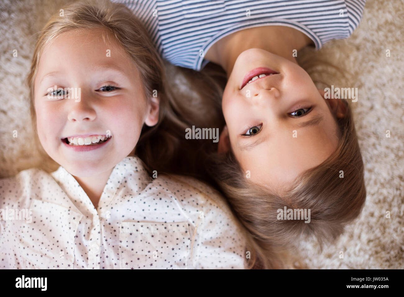 They are very best friends Stock Photo - Alamy