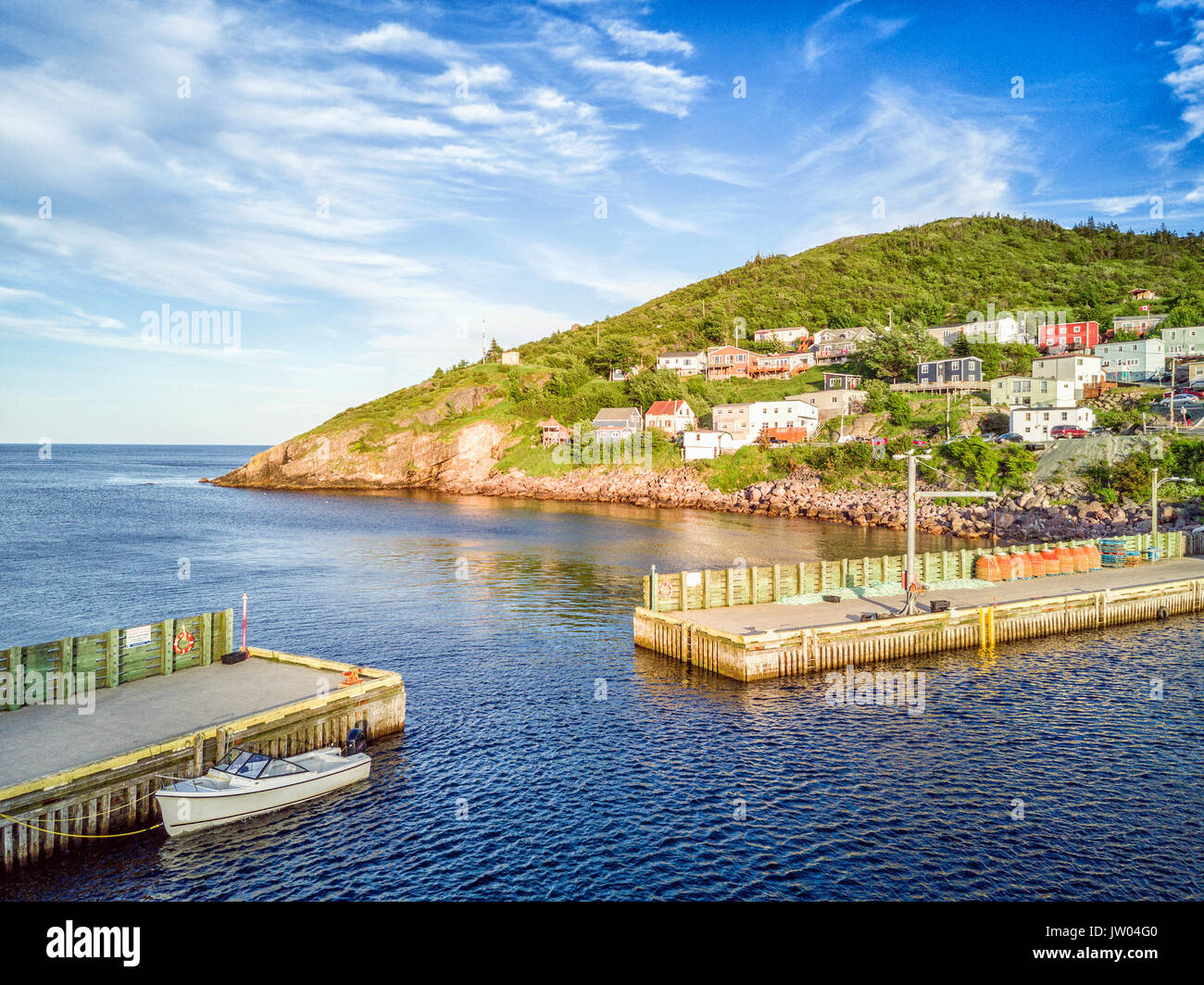Pier and jetty at labrador hi-res stock photography and images - Alamy