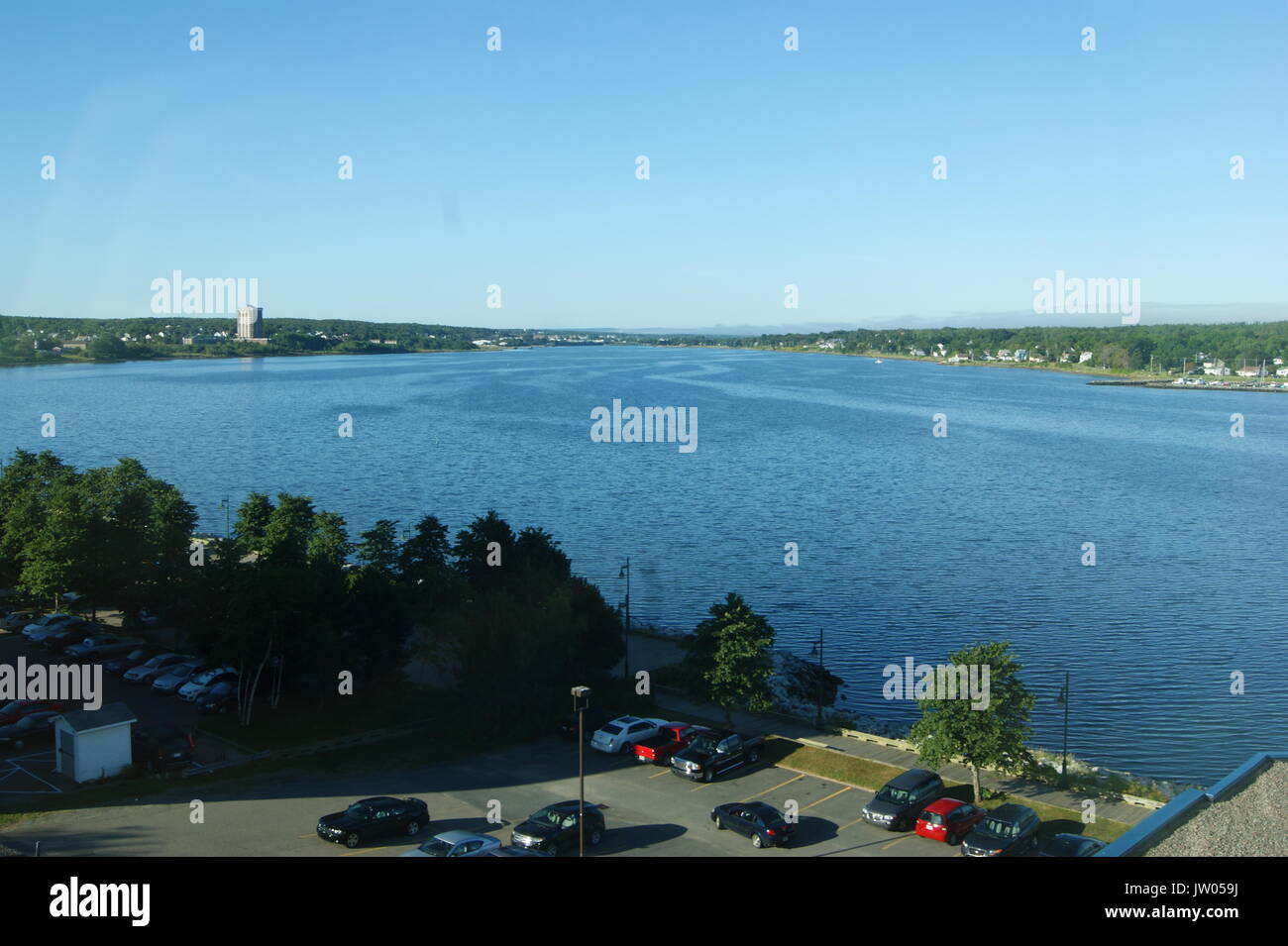 Sydney nova scotia hi-res stock photography and images - Alamy