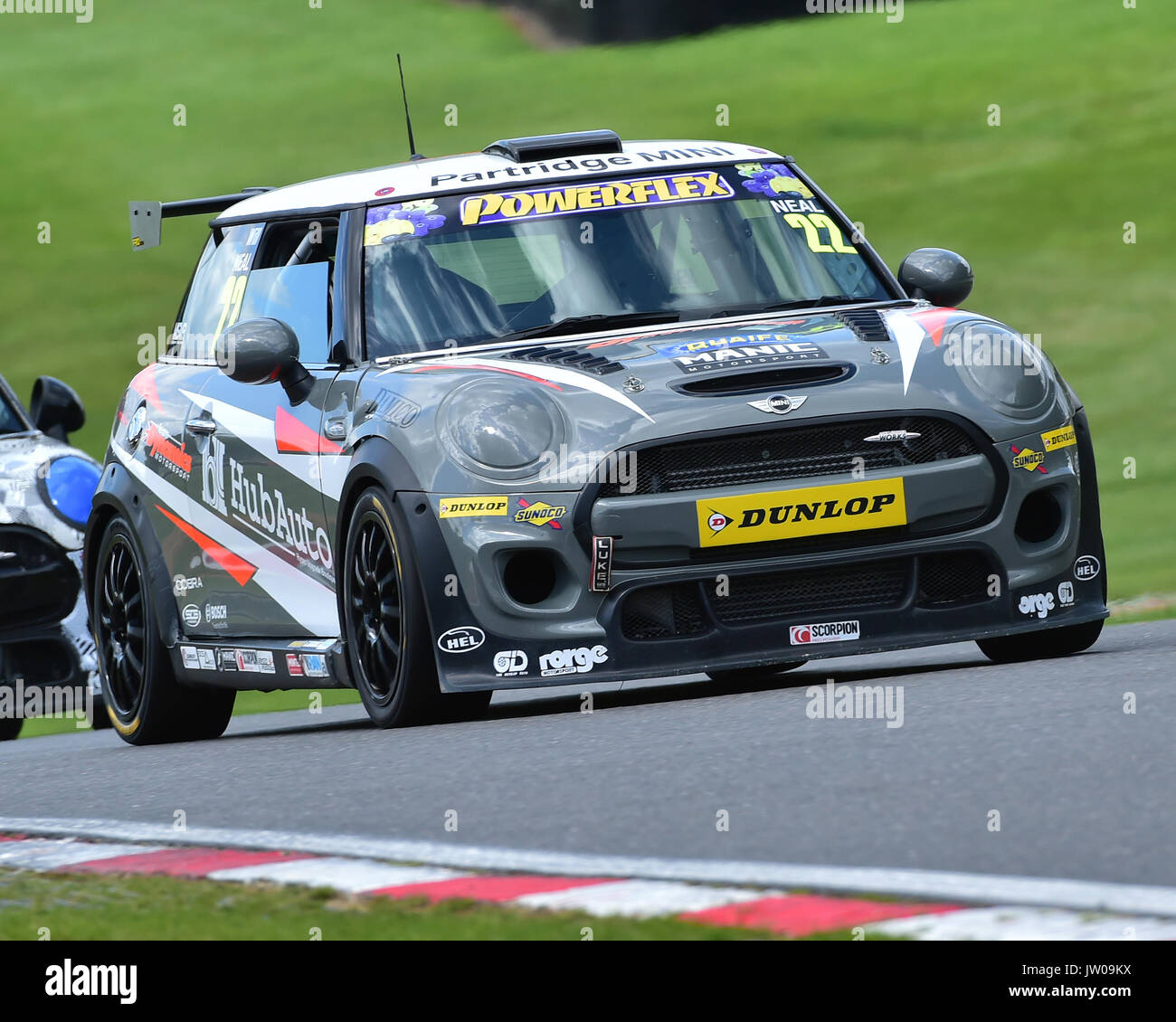 Mini f56 jcw hi-res stock photography and images - Alamy