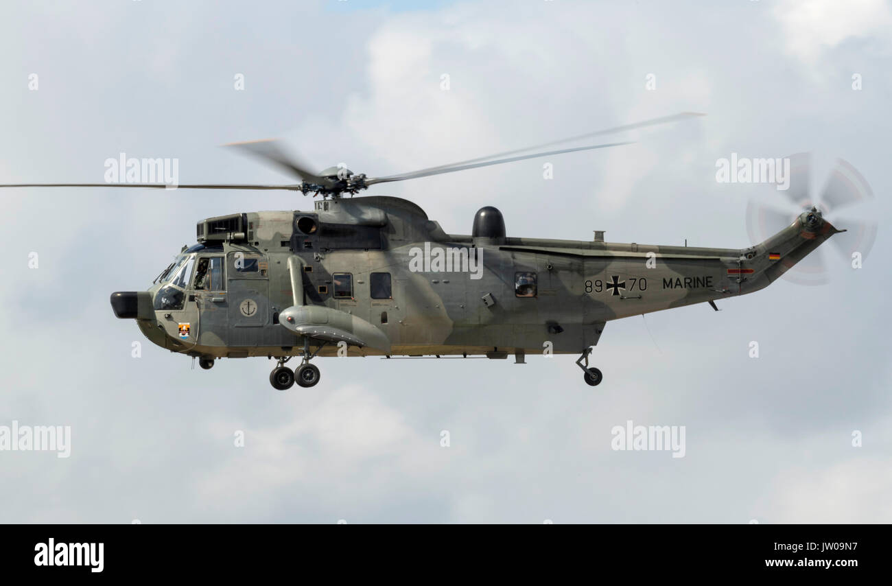 German air force helicopter hi-res stock photography and images - Alamy