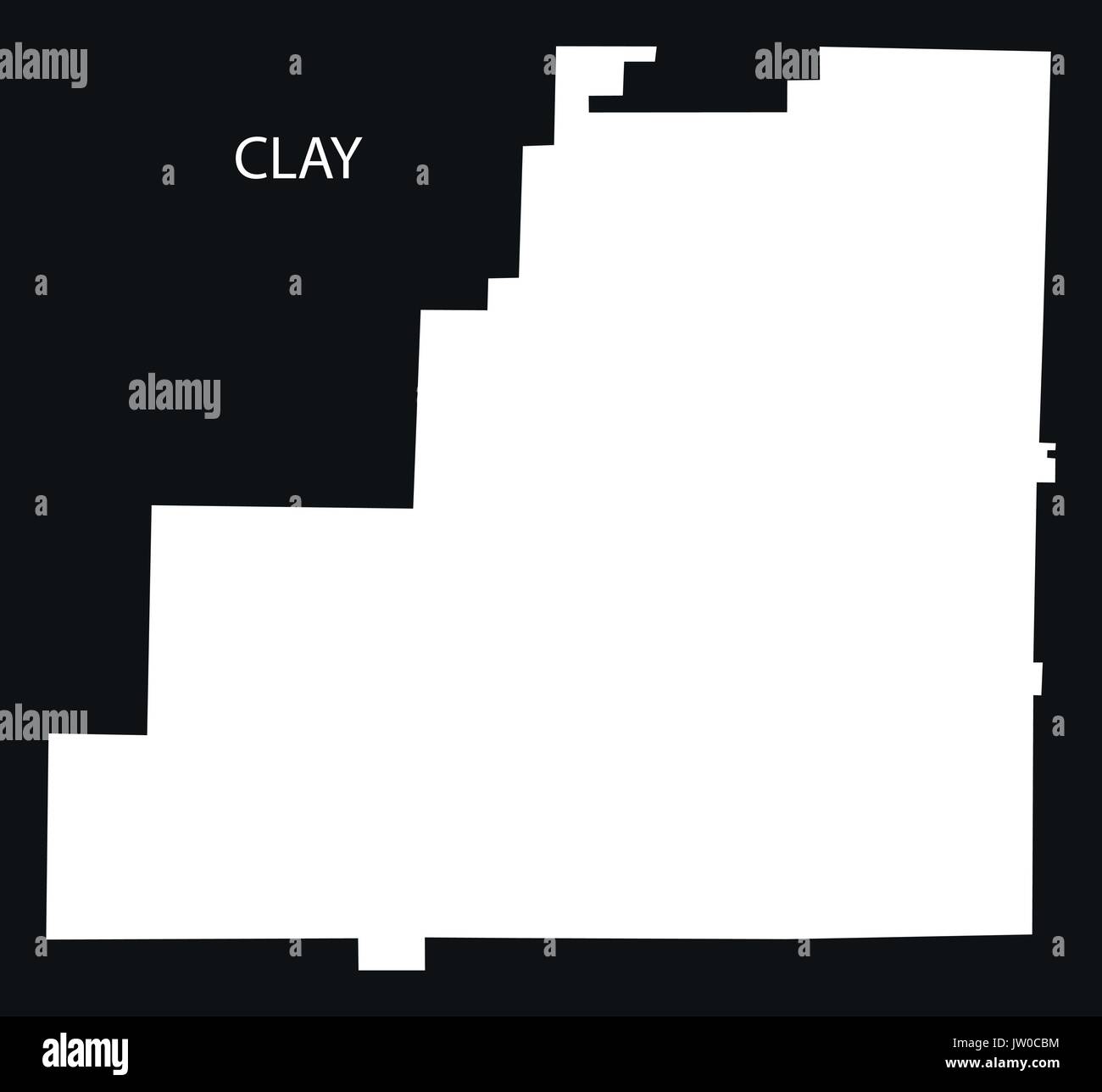 Clay country Stock Vector Images - Alamy