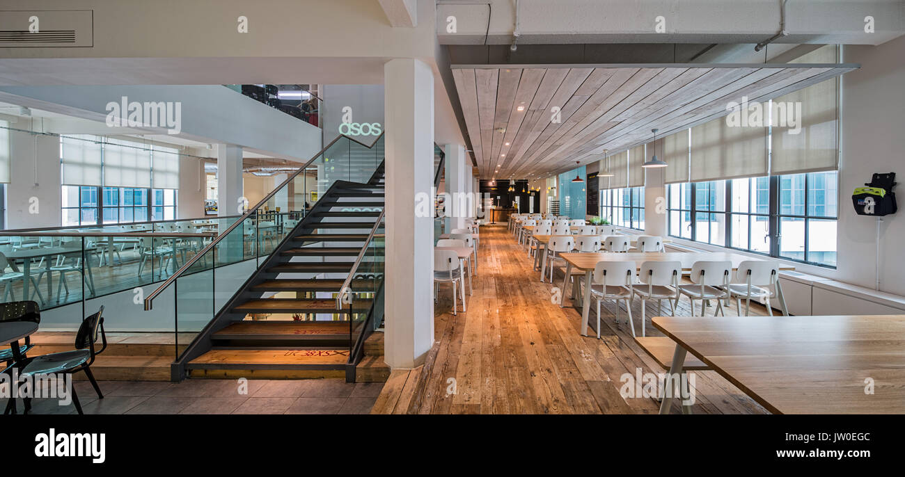 Staff canteen hi-res stock photography and images - Alamy