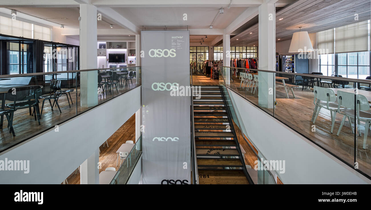 Asos Building High Resolution Stock Photography and Images - Alamy