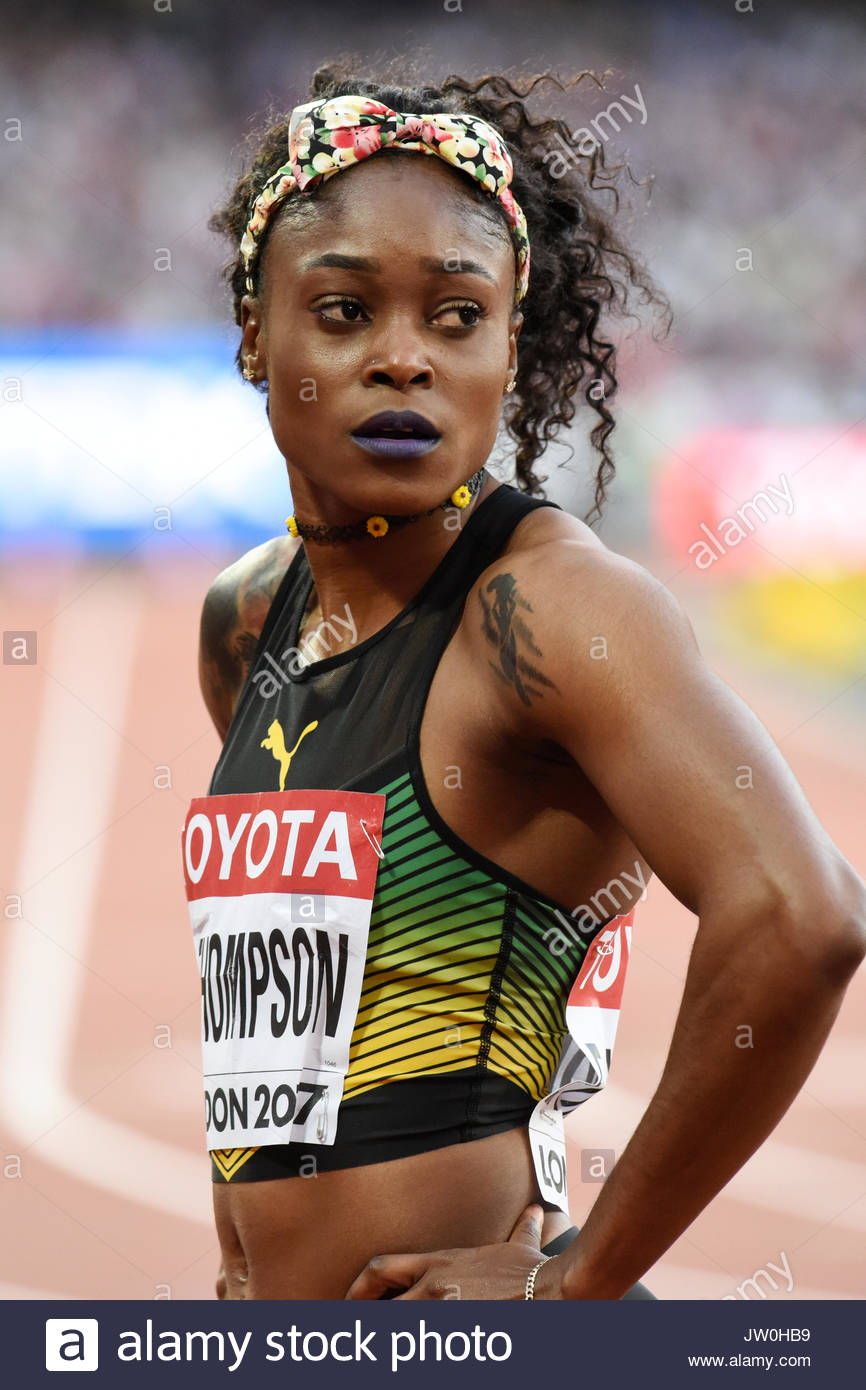 Elaine Thompson Stock Photos & Elaine Thompson Stock Images - Alamy