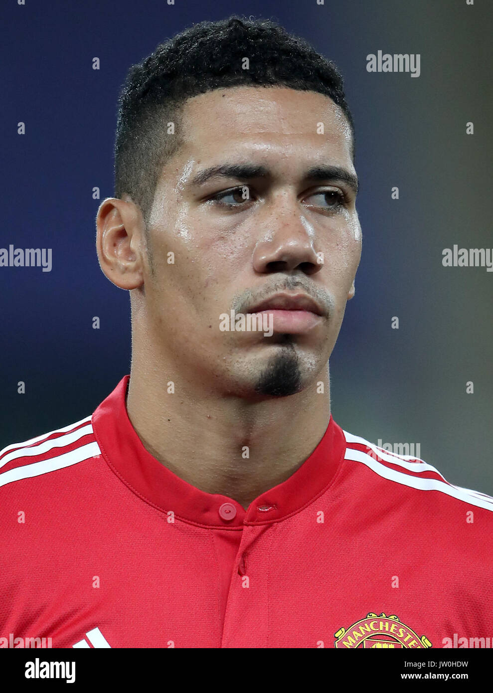 Chris smalling hi-res stock photography and images - Alamy