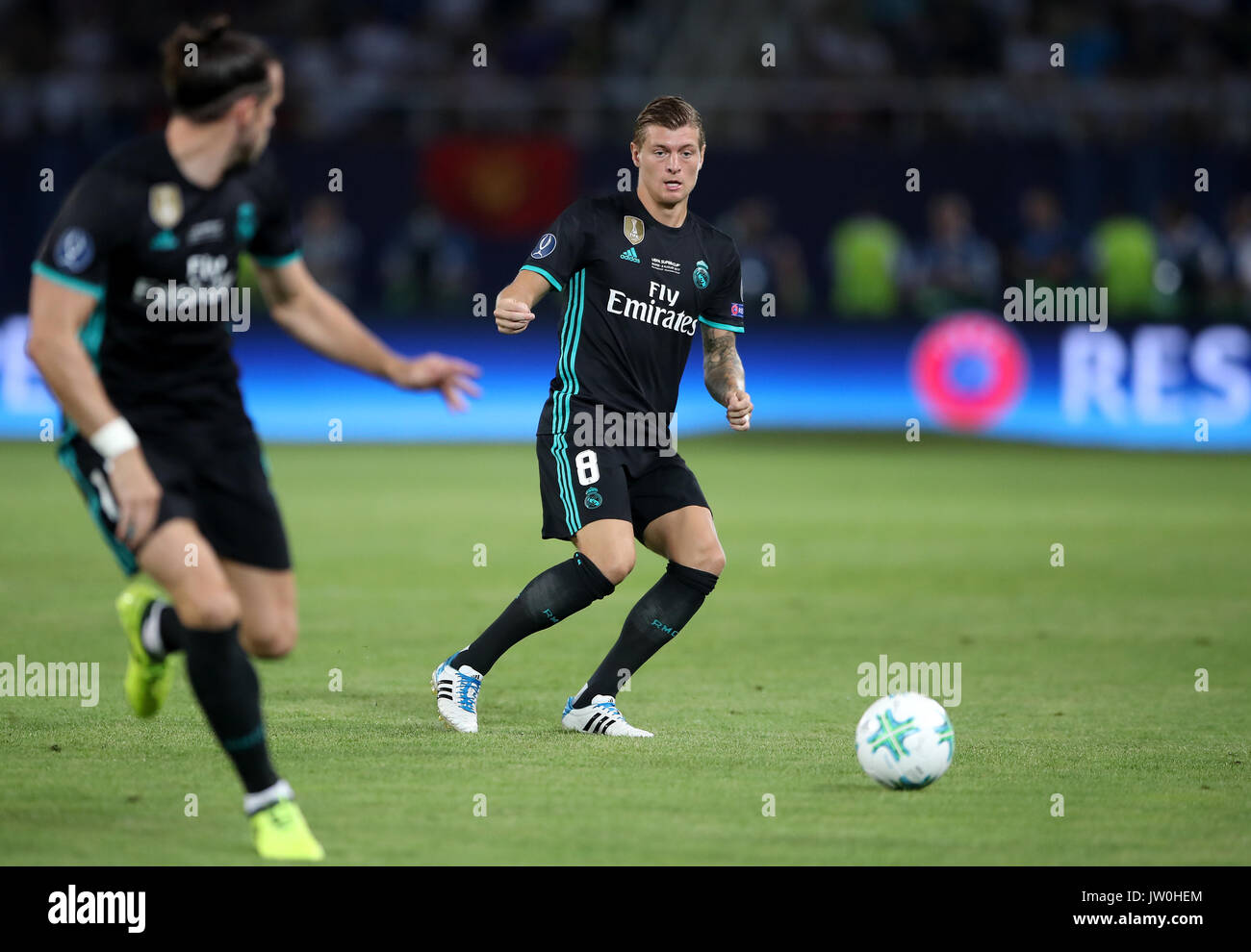 Toni Kroos, Real Madrid Stock Photo - Alamy