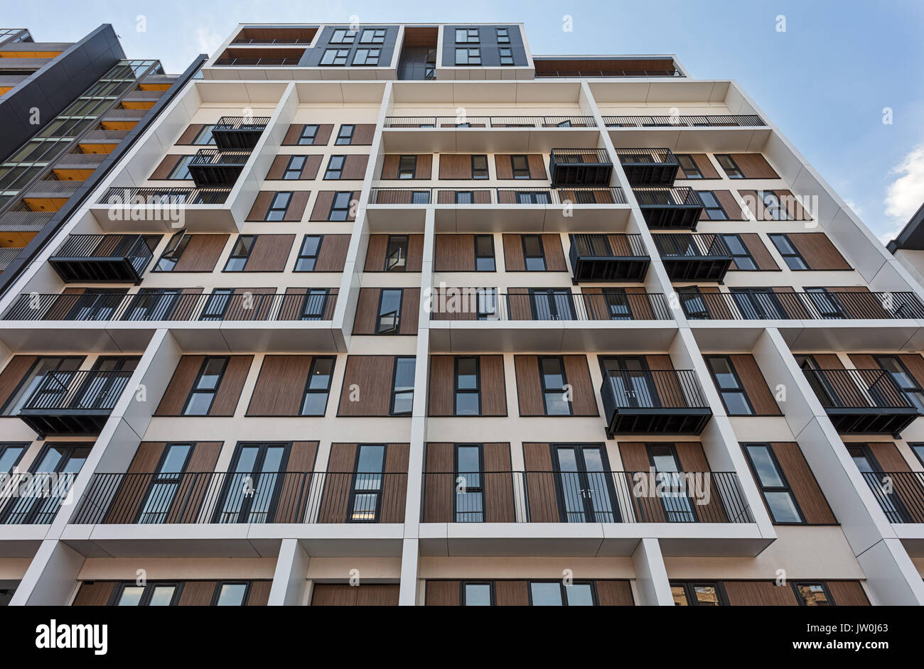 Modern court building hi-res stock photography and images - Alamy