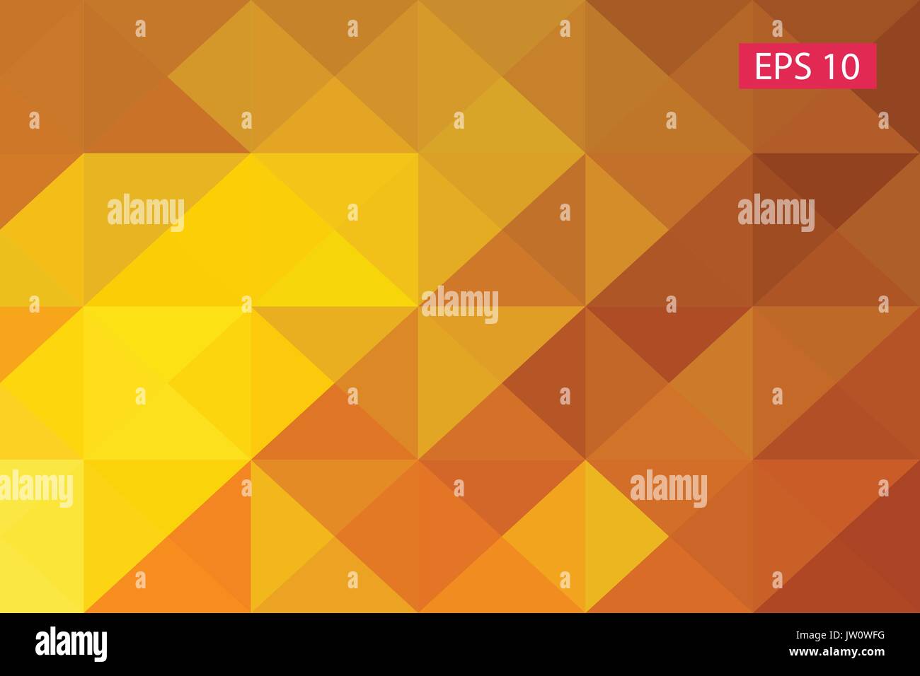 Abstract geometric background, vector from polygons, triangle, vector ...