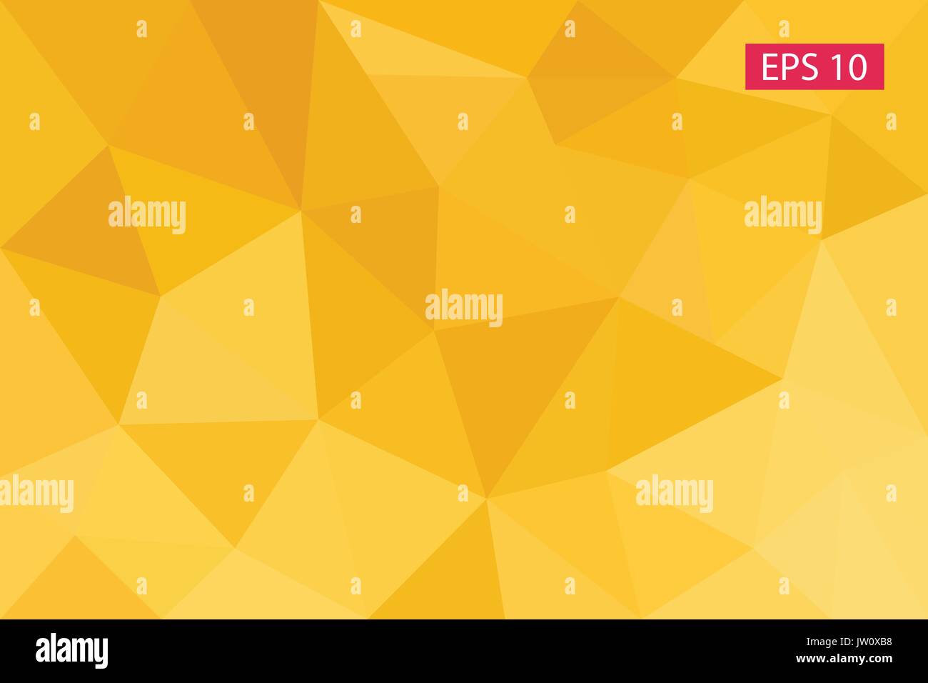 Abstract geometric background, vector from polygons, triangle, vector illustration, vector ...