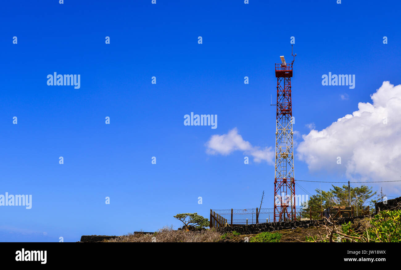 Mauritius broadcasting hi-res stock photography and images - Alamy