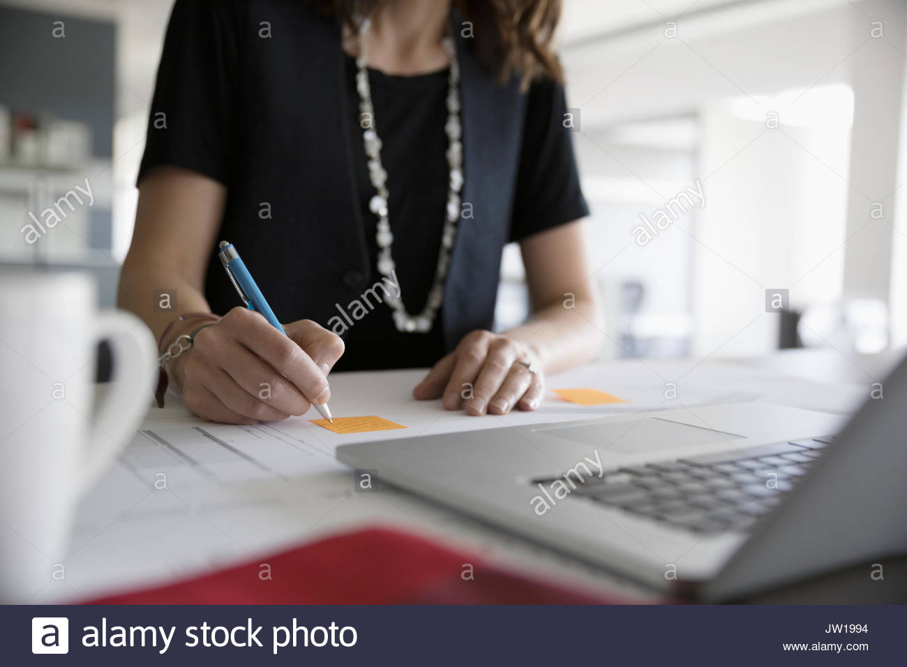 Architect female drafting table hi-res stock photography and images - Alamy