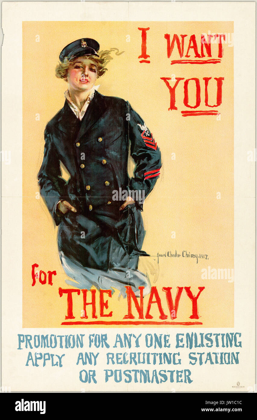 Ww1 vintage british propaganda poster hi-res stock photography and ...
