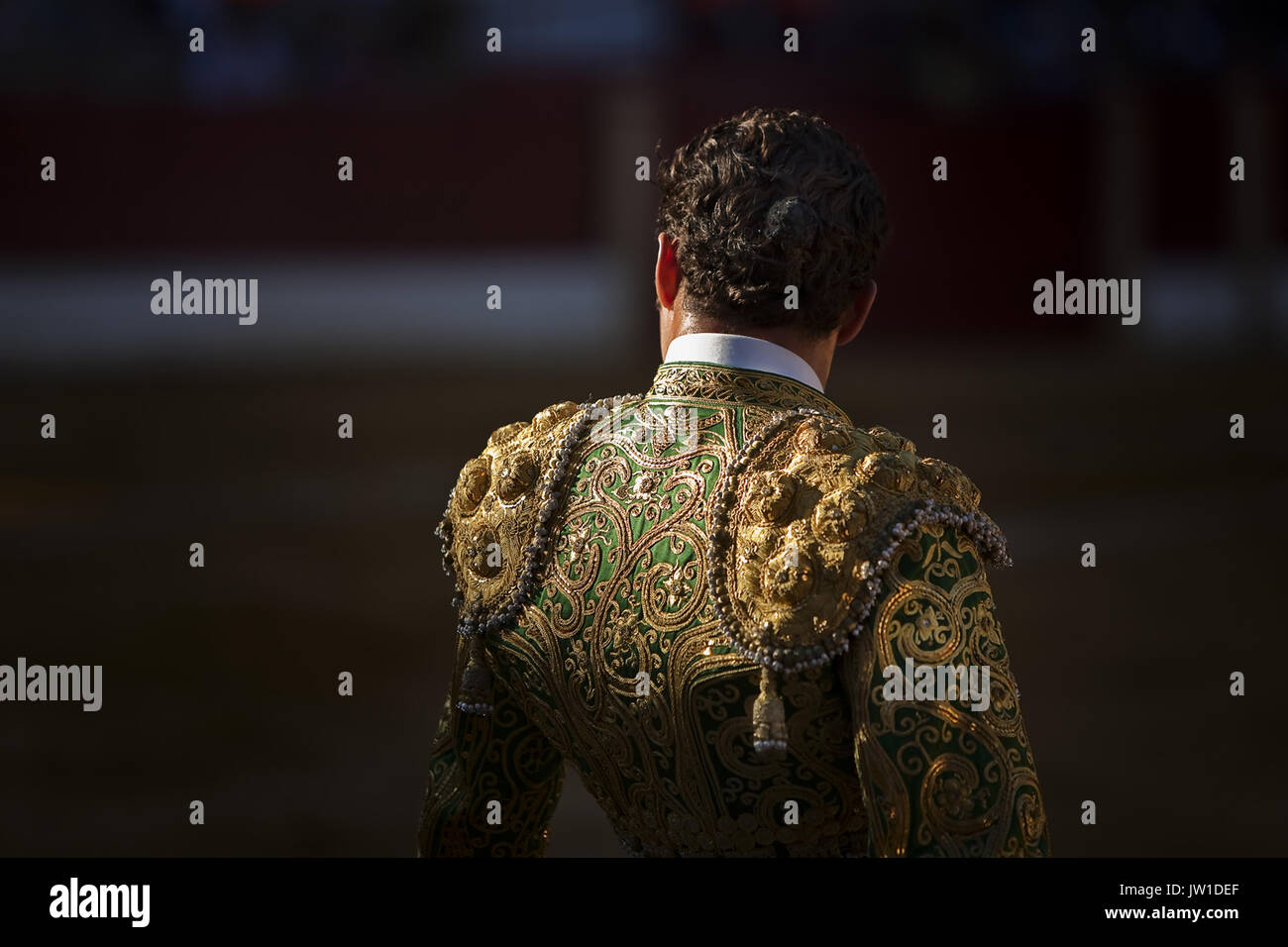 Spain national costume men hi-res stock photography and images - Alamy