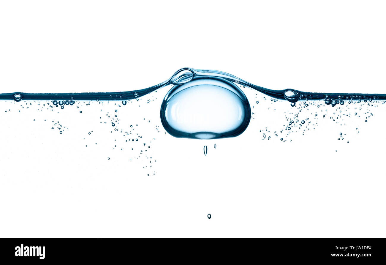 Bubble flow hi-res stock photography and images - Alamy