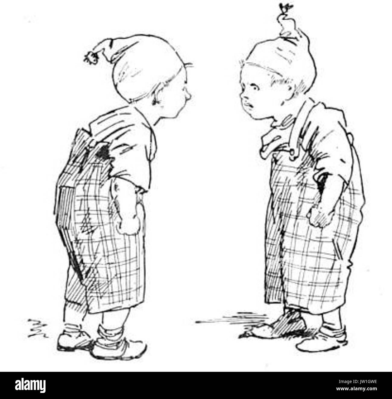 Historic encounter Cut Out Stock Images & Pictures - Alamy